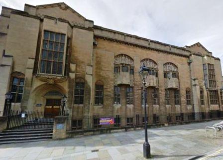 Bristol Central Library - Bristol Civic Society