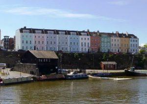 3-8 Redcliffe Parade West - Bristol Civic Society