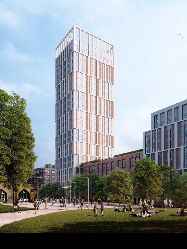 Tall buildings and densification - Bristol Civic Society