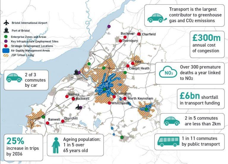 Joint Local Transport Plan - Bristol Civic Society