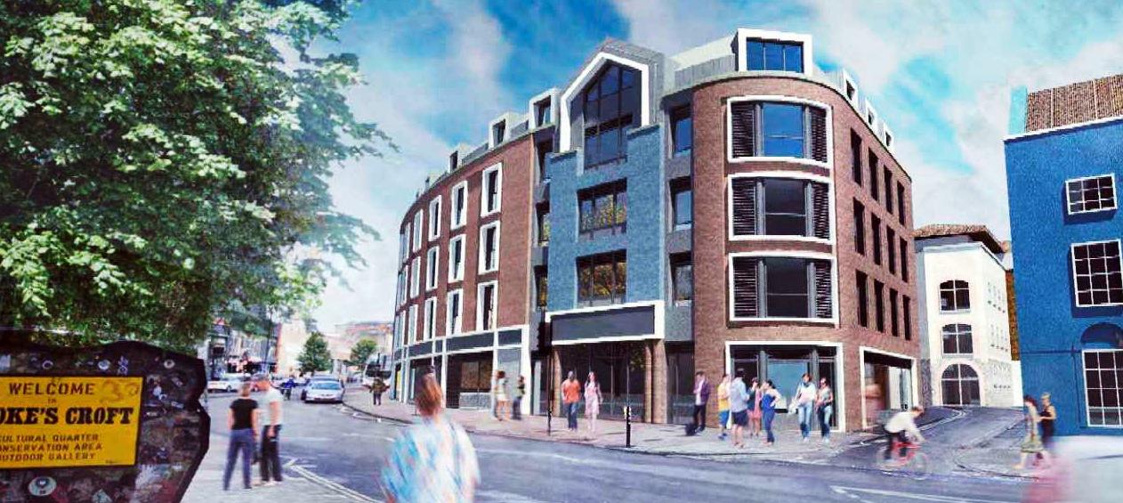 Stokes Croft: January 2021 update - Bristol Civic Society