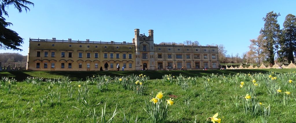 Ashton Court: March 2021 update - Bristol Civic Society