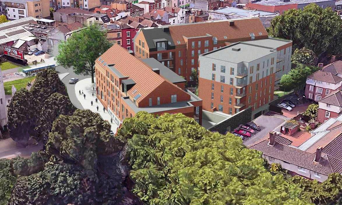 Trinity Road Police Station - Bristol Civic Society