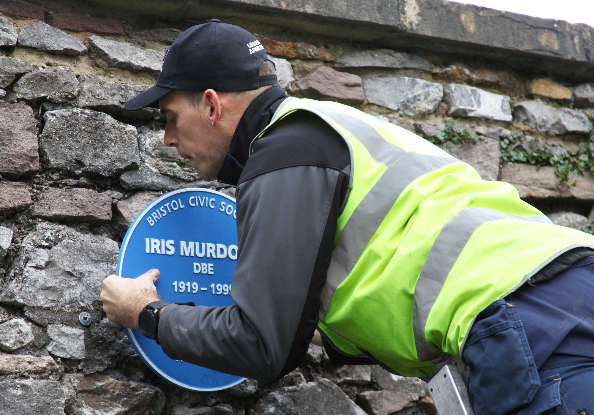 Blue Plaques scheme - Bristol Civic Society