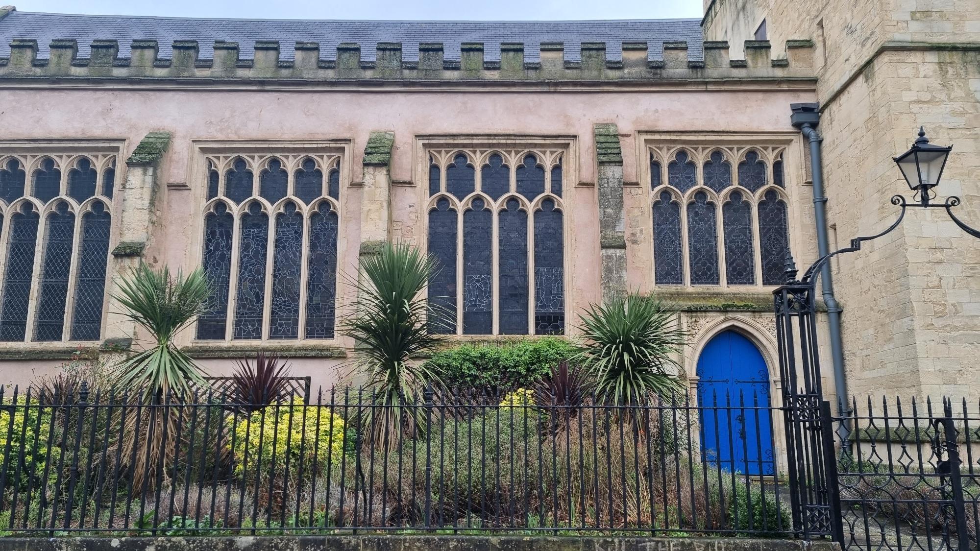 St James Priory Church - Bristol Civic Society