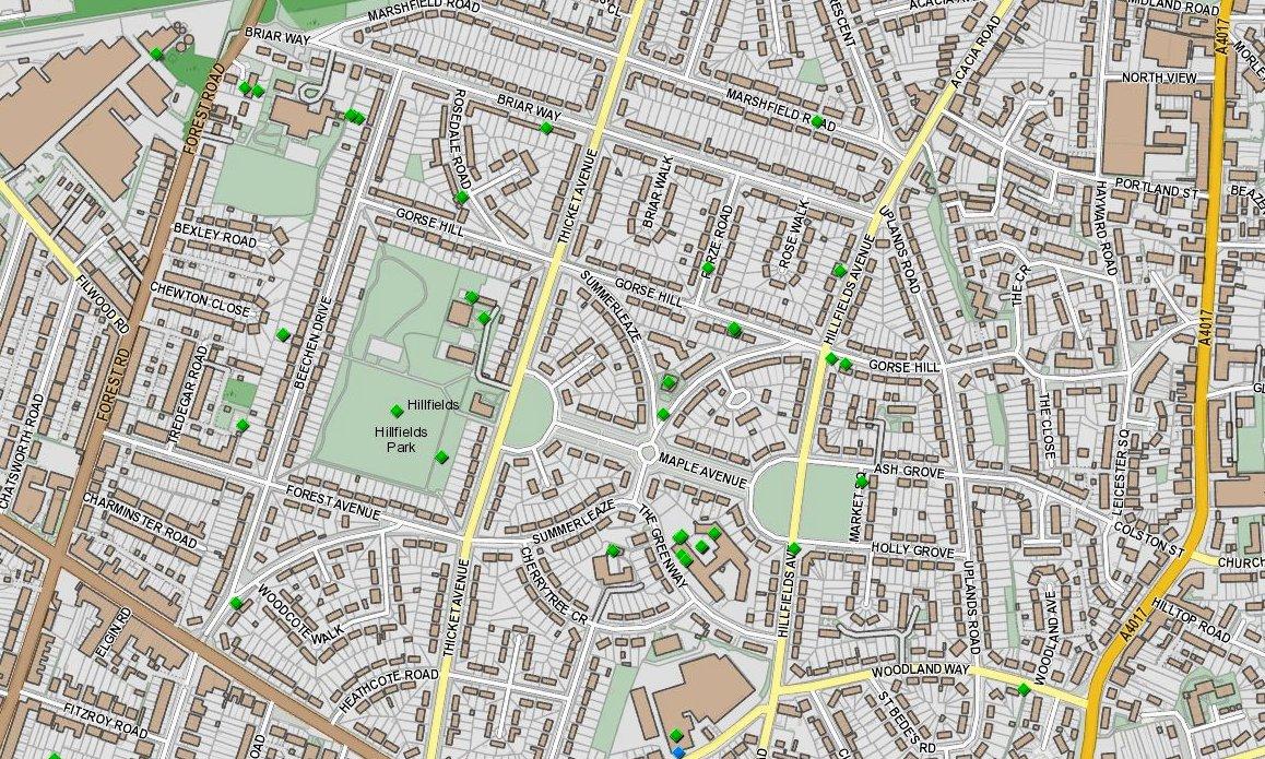 Hillfields guided walk: 28th July 2022 - Bristol Civic Society