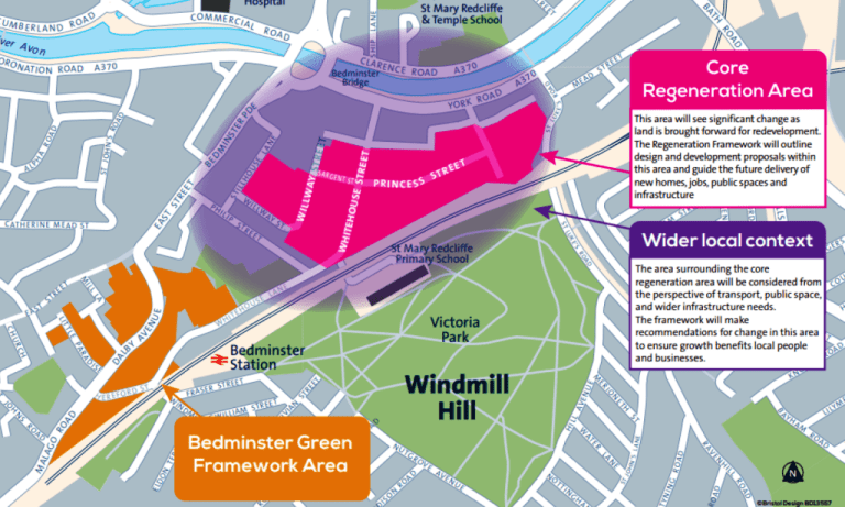 Whitehouse Street development framework - Bristol Civic Society