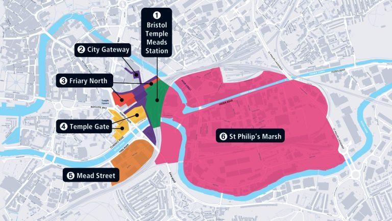 Temple Quarter Development Framework consultation - Bristol Civic Society