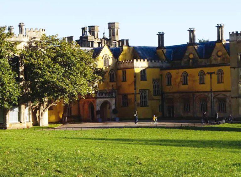 Ashton Court Mansion - Launch Event - Bristol Civic Society