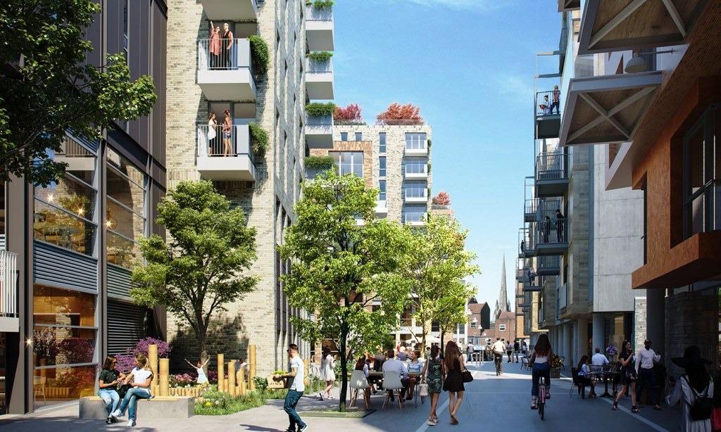 BRISTOL | Harbourside Developments | U/C | Page 26 | SkyscraperCity Forum