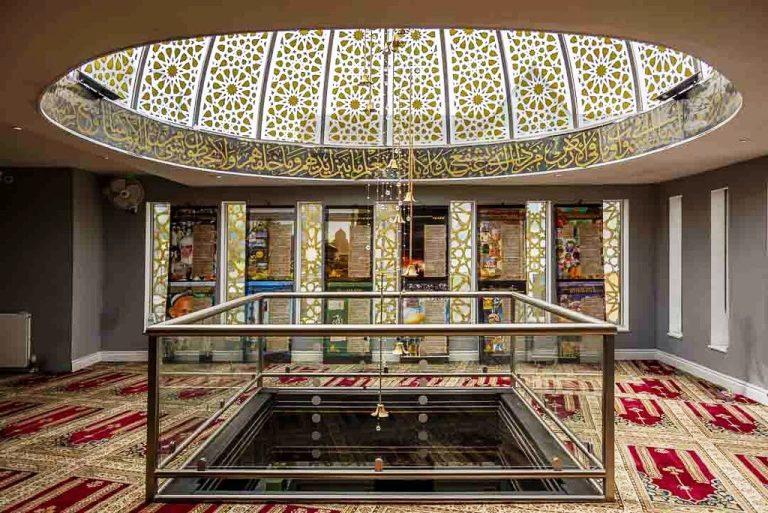 Visit to Easton Mosque: 5th December 2023 - Bristol Civic Society