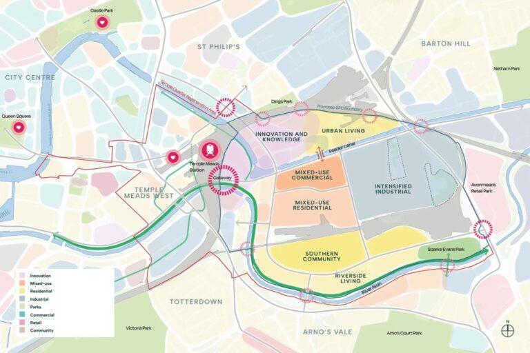 St Philips Marsh masterplan – first consultation - Bristol Civic Society